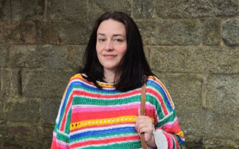 Berta Dávila: “Ás veces percíbese a literatura galega desde o clixé ...