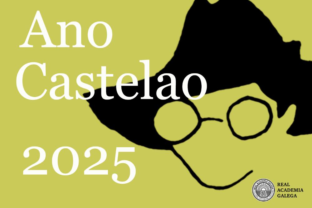 Ano Castelao | Real Academia Galega