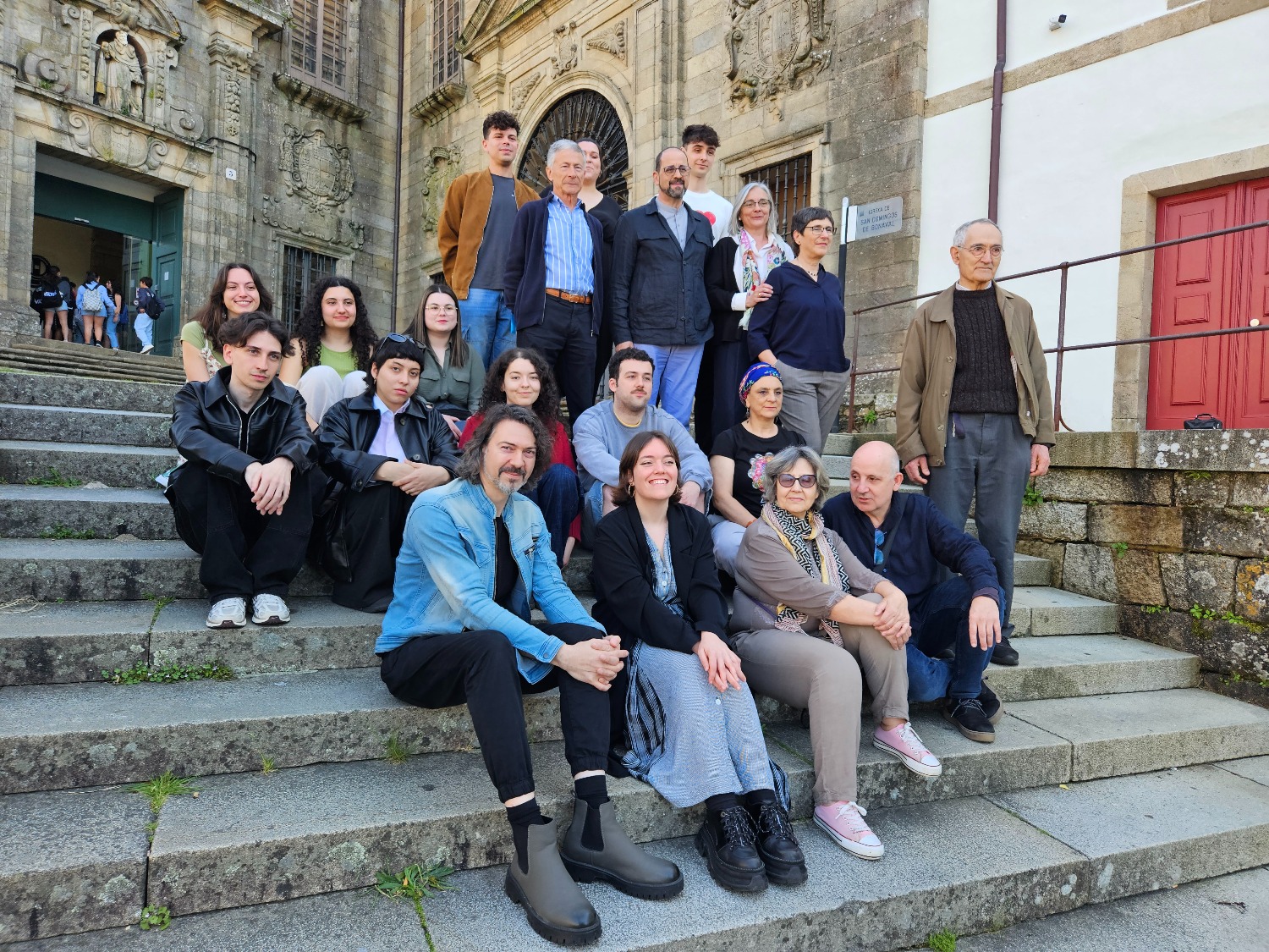 O Museo do Pobo acolle a presentación de 'Se canto é porque quero ...