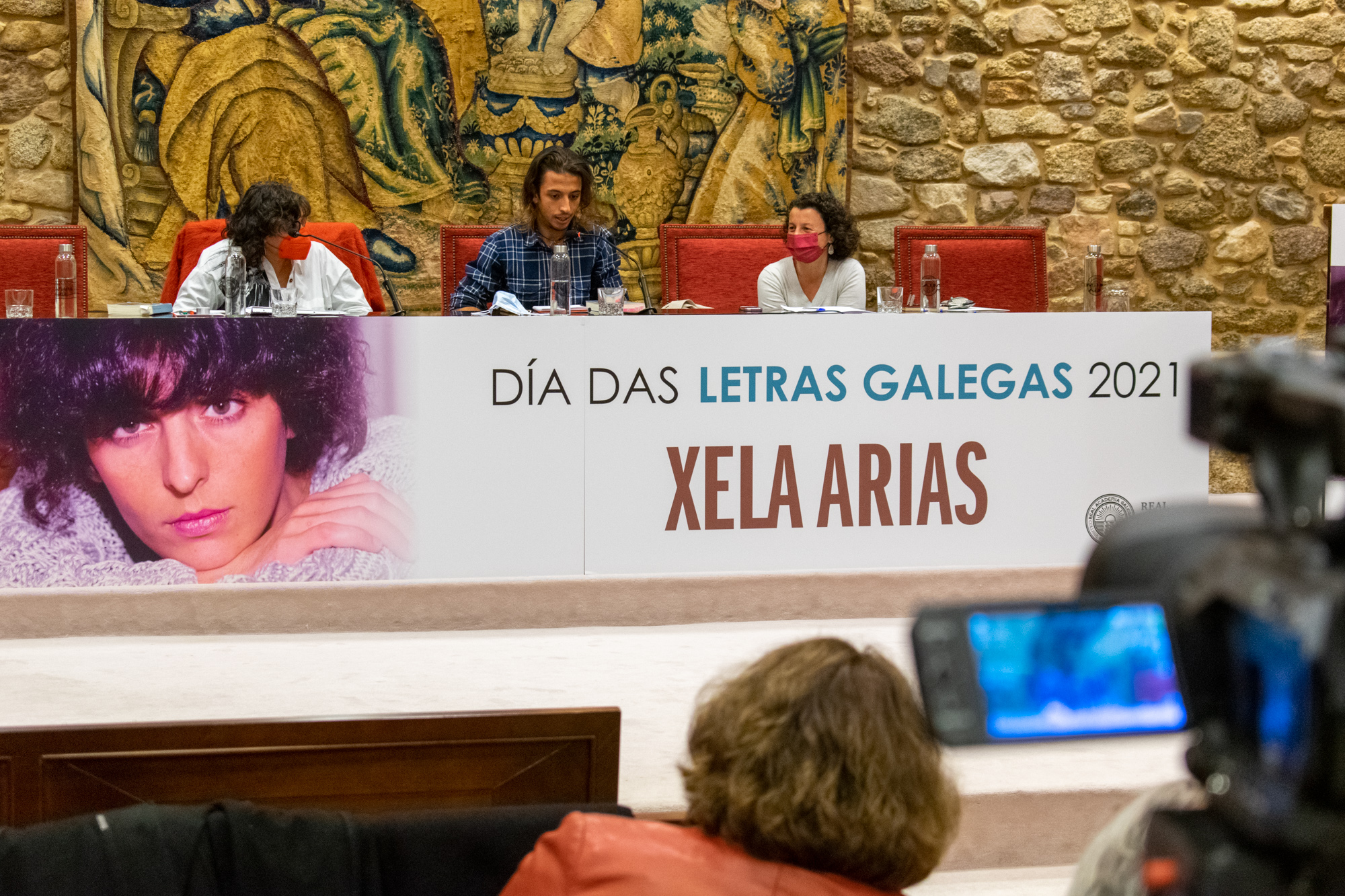 Simposio Xela Arias | Real Academia Galega
