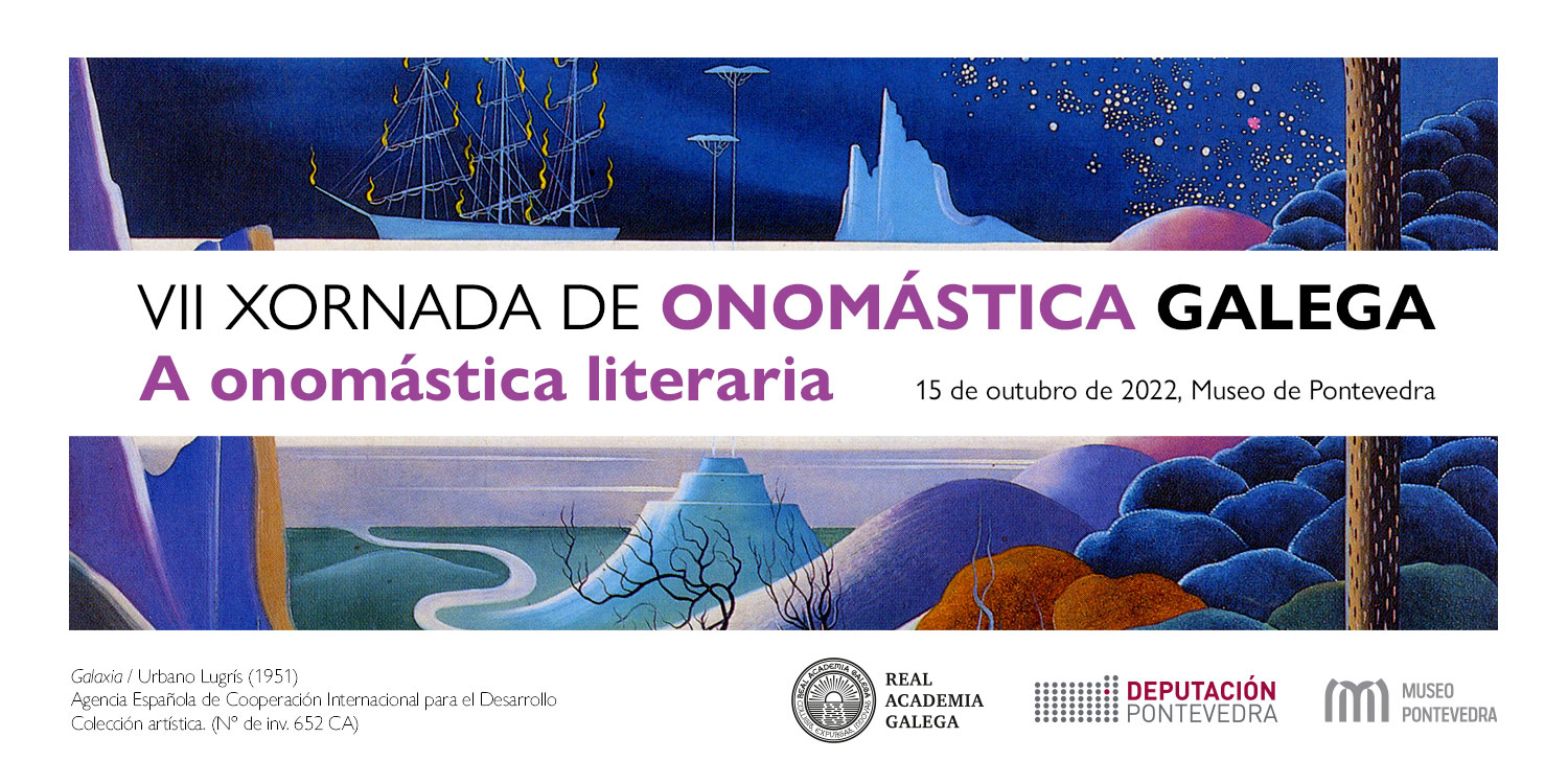 A VII Xornada de Onomástica Galega aborda a relación entre os nomes ...