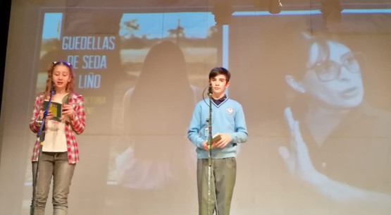 A festa das Letras Galegas de María Victoria Moreno percorre o mundo ...