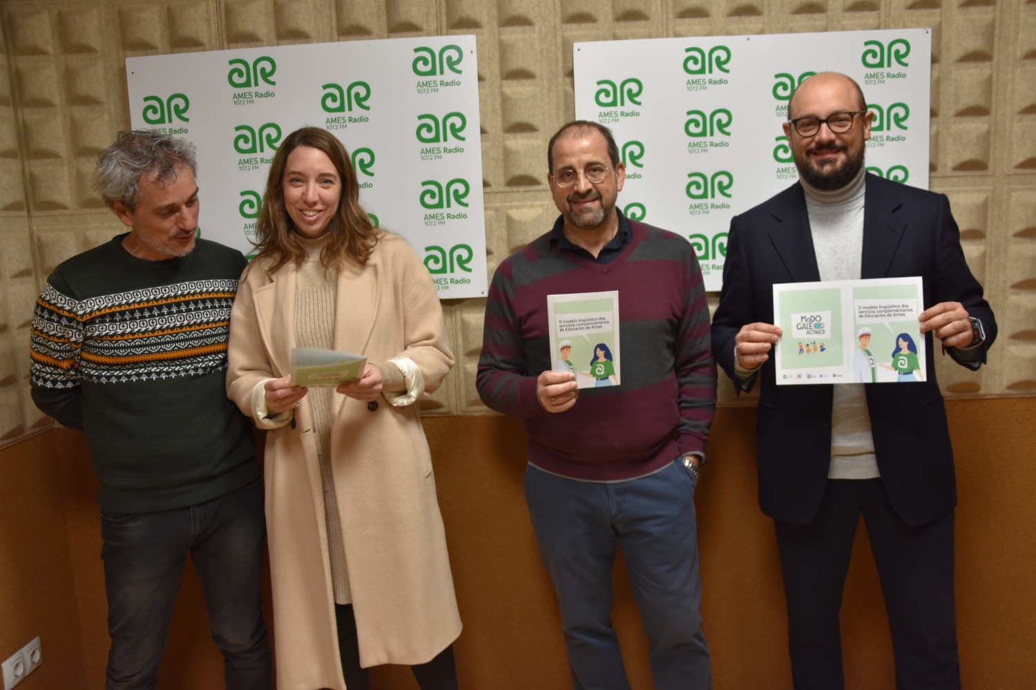 'Modo galego, actívao' chegará a 3000 nenos e nenas de Ames alén das aulas para frear o abandono ...
