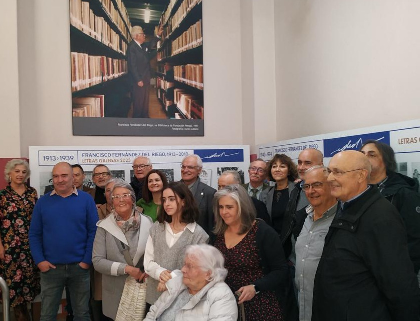 A Fundación Penzol inaugura a súa primeira mostra sobre Francisco ...