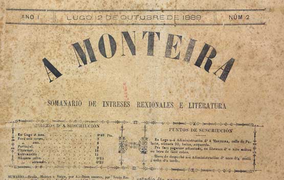 A Monteira | Real Academia Galega